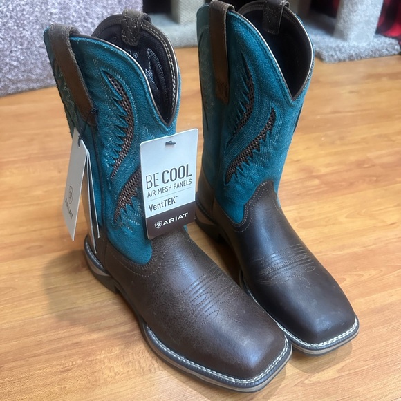 Ariat | Shoes | Ariat Anthem Cowboy Boots | Poshmark